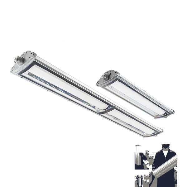 Linear Hazardous Location Lighting Fixture