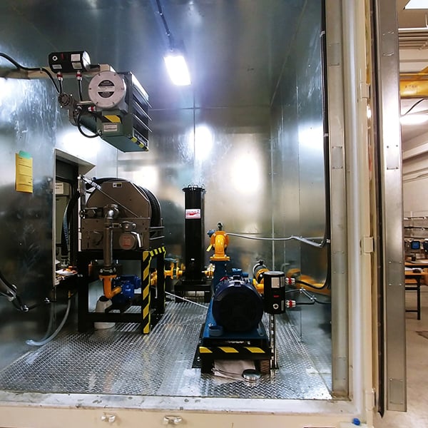 Linear Hazardous Location Lighting Fixture