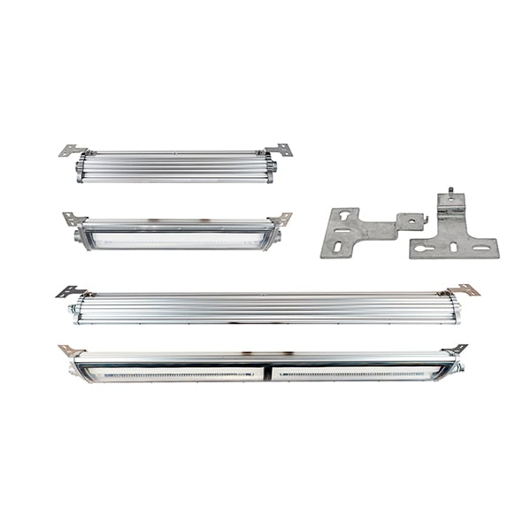 Linear Hazardous Location Lighting Fixture